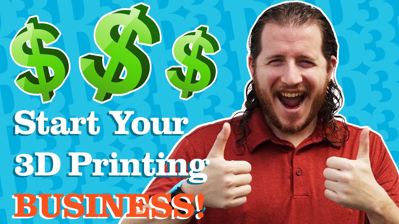 How To Make Money 3D Printing Advice From A Pro YouTube how-to-make-money-3d-printing-advice-from-a-pro-youtube