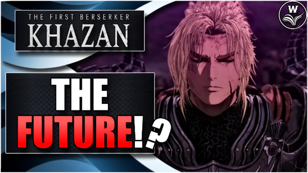 Is Khazan Just Not Successful Enough? - TFB: Khazan - Walkthrough ...