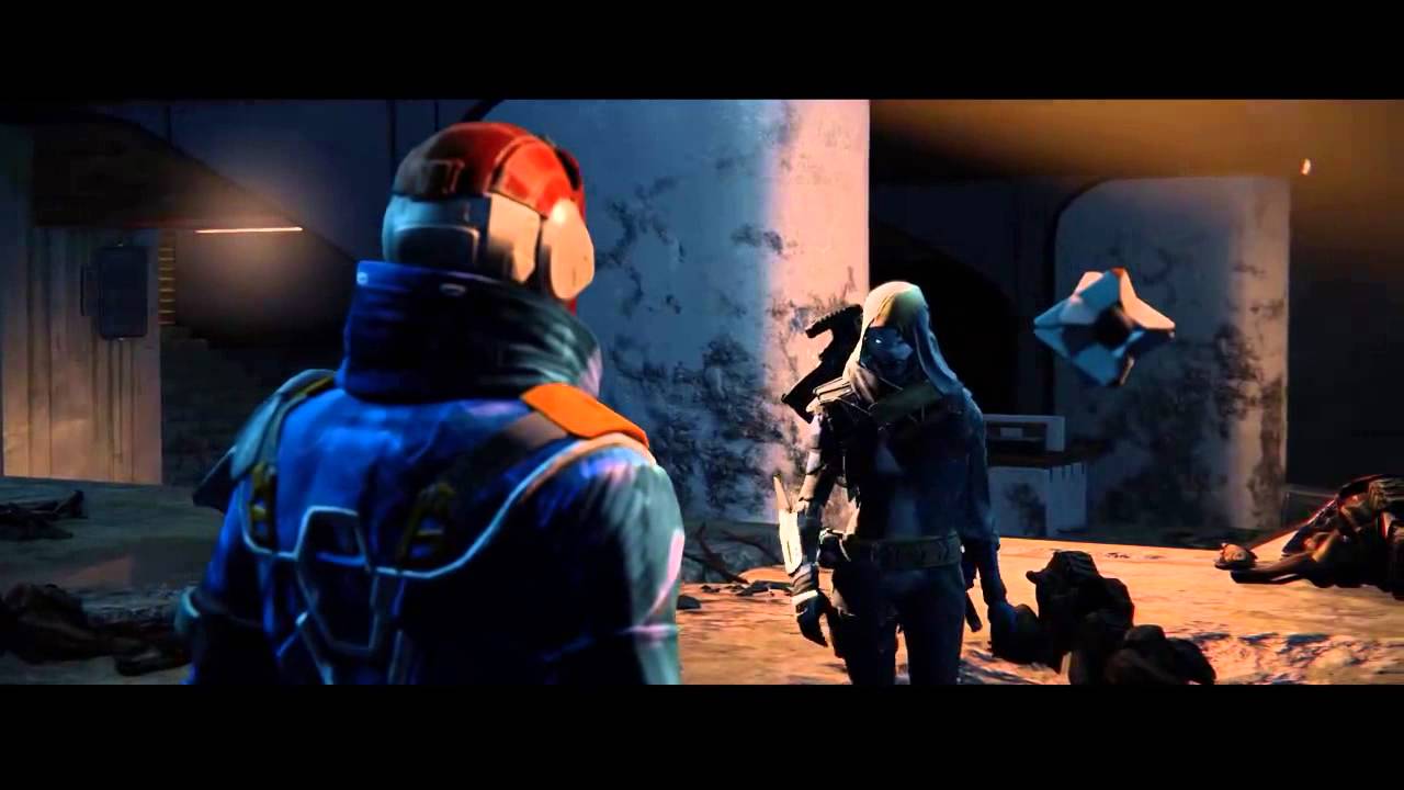 Destiny: Shes bossy/ little light - YouTube