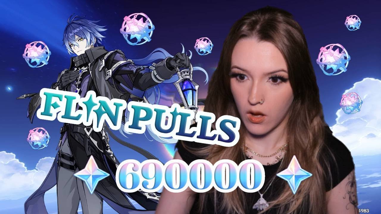 20 PITY FLIN PULL?! | GENSHIN VIEWER PULLS - YouTube