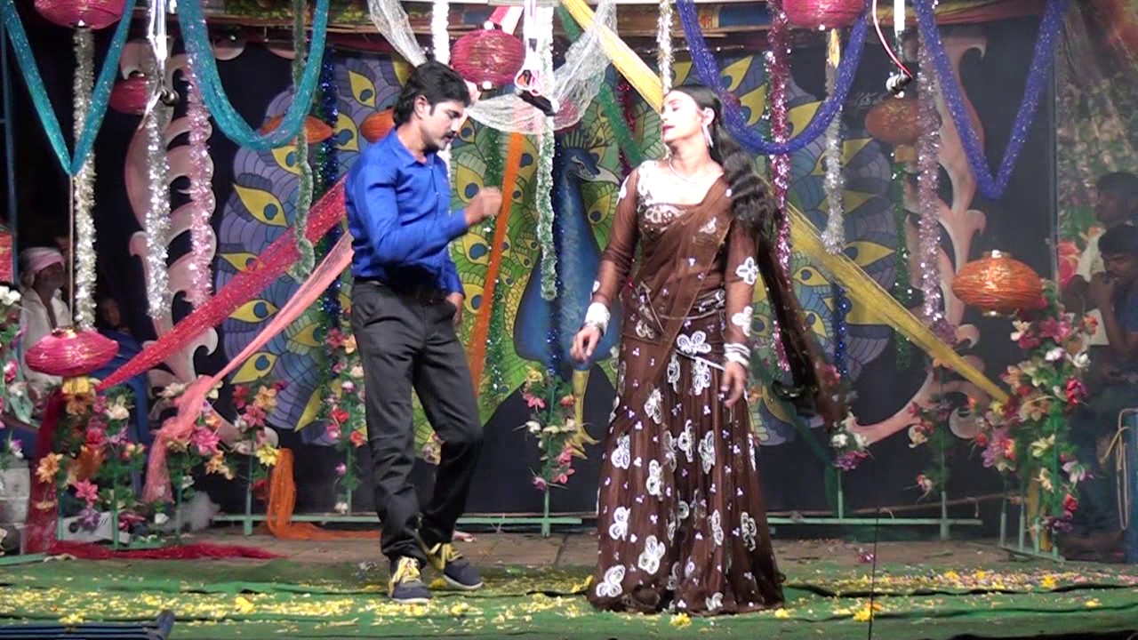 drama video [ yenniyallo vallo poolajaloo ] song [ Bhimavaram bullollu ...