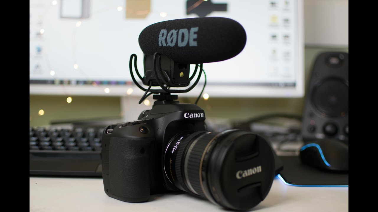 Canon 80D Video Creator Bundle Unboxing / First Impressions! - YouTube
