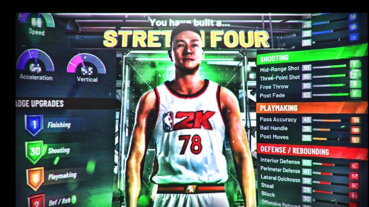This is Why this is best Build in 2k!💪🏾 - YouTube