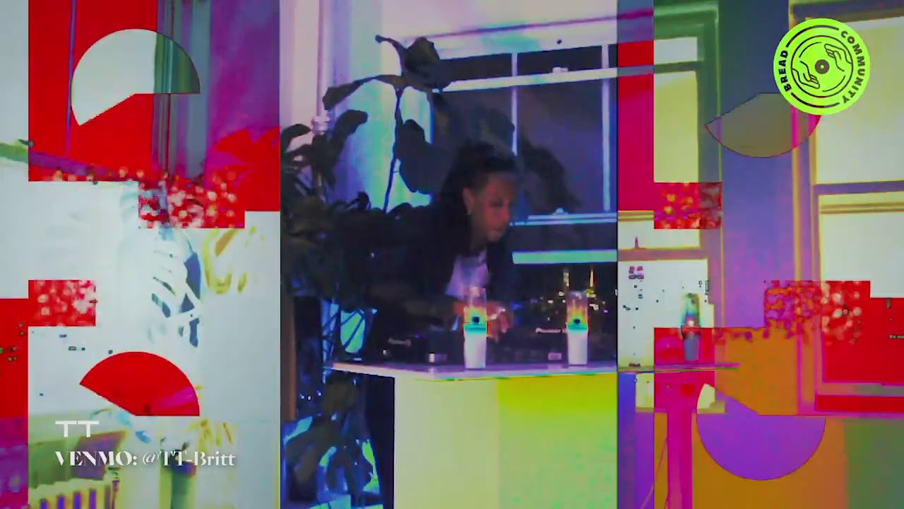 TT (visuals by Michael Fabiani) x Community Bread II - YouTube