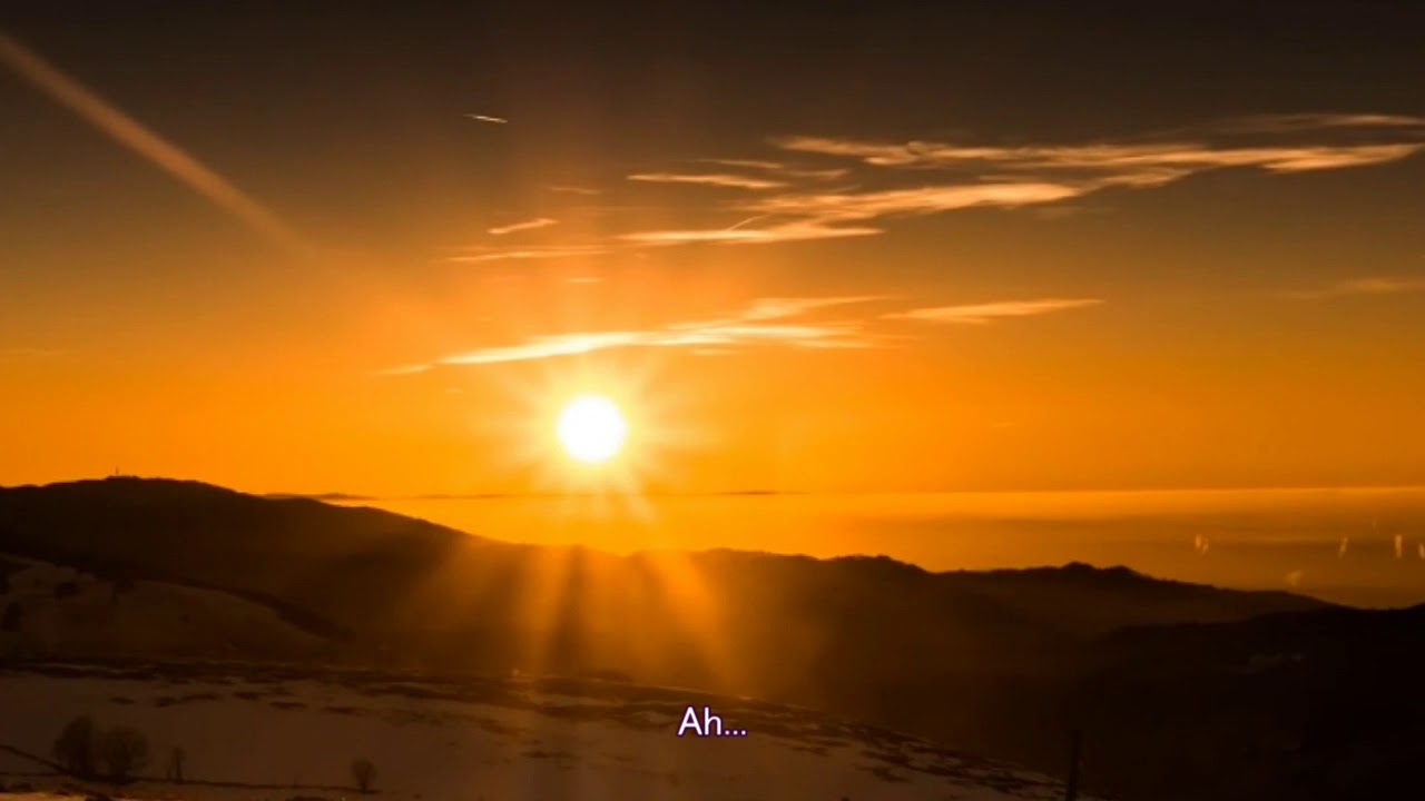 Anita Mui - Song of the Setting Sun - English Subtitles 夕陽之歌 - YouTube