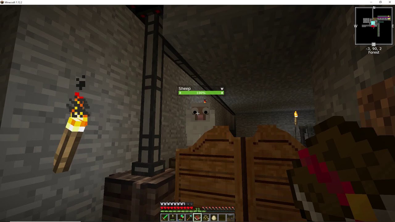 Minecraft Stone Block 2 Episode 12 A Cloche Of A Day - YouTube