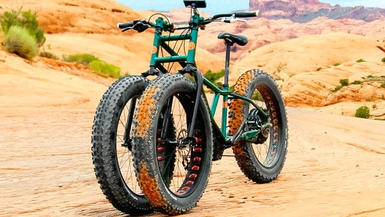 MOST RARE BICYCLES IN THE WORLD - YouTube