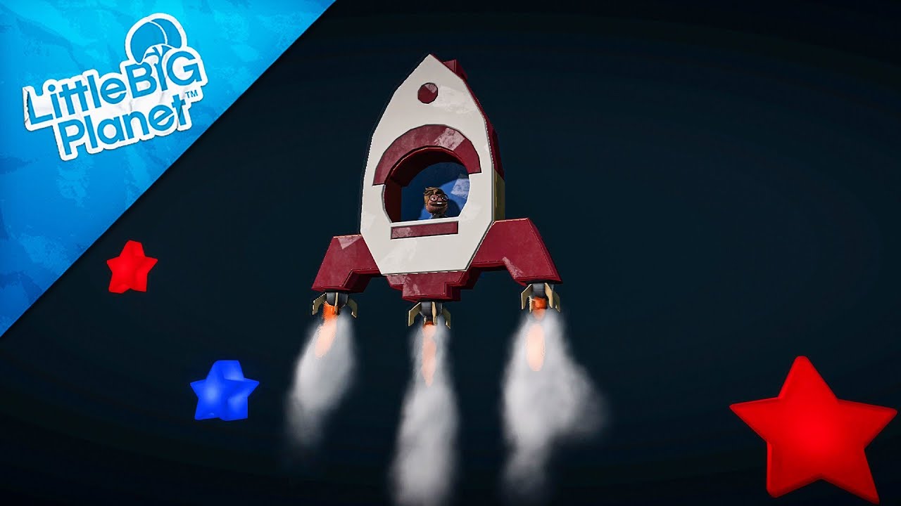 LittleBigPlanet - Block Planet - YouTube