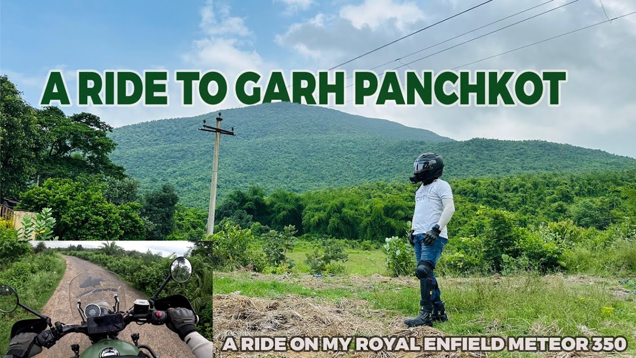 A Ride to Garh Panchkot | Purulia, West Bengal | Scenic One Day ...