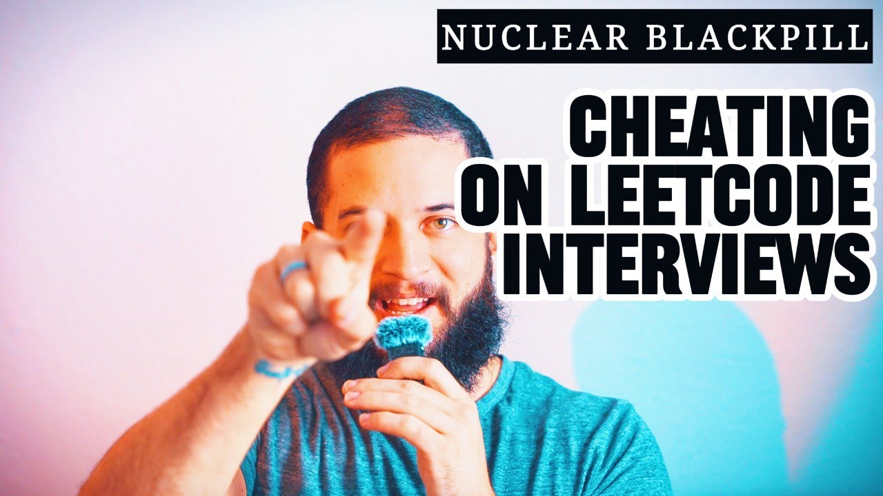 How To Hack Your Leetcodealgorithm Interview And Why You Shouldnt