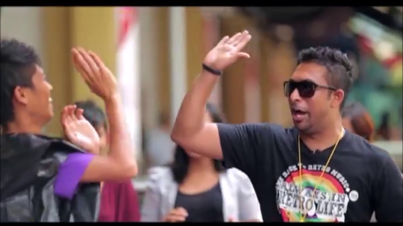 Mix FM DJ - Prem Shanker - YouTube