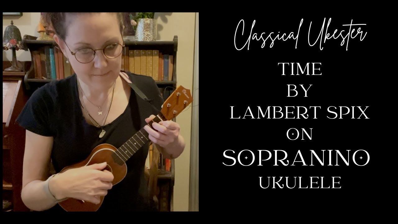 Tiny Pocket Ukulele Ohana SK-21 Classical Fingerstyle Sopranino ...