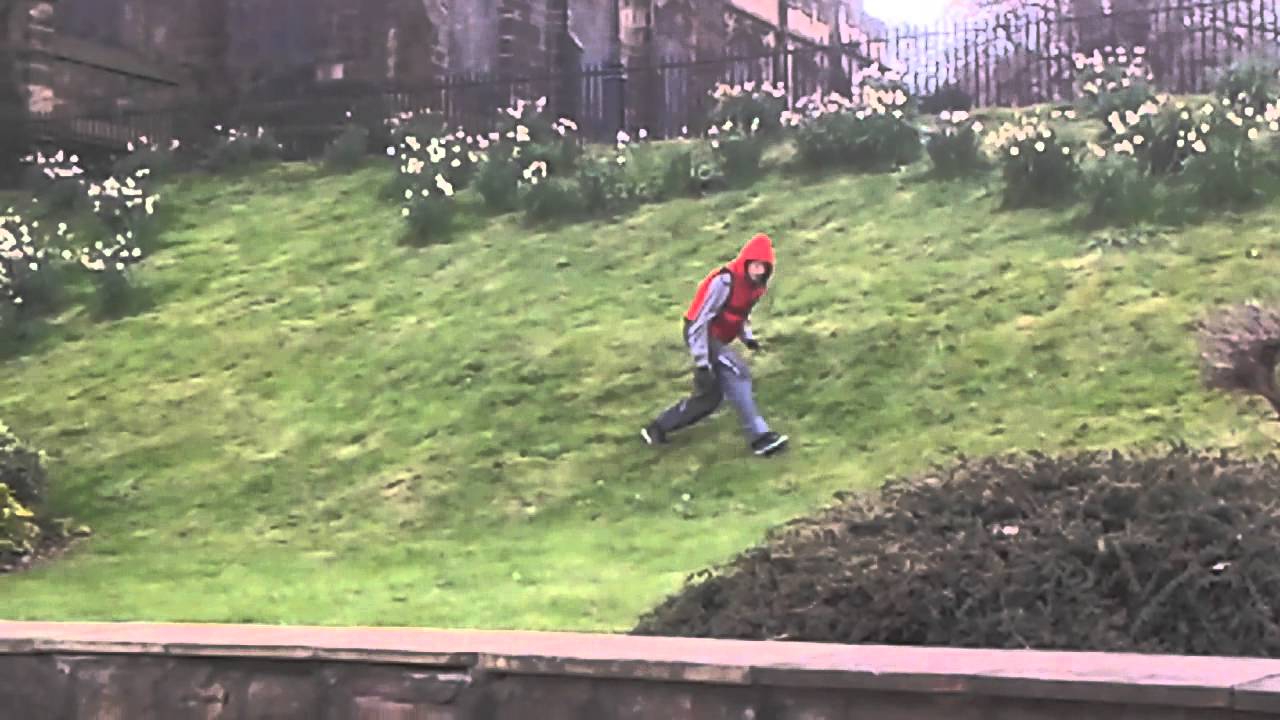 david free running (1) - YouTube