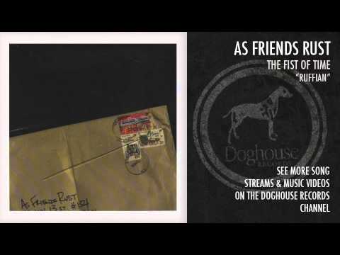 As Friends Rust – The Fists Of Time (1998, Green, Vinyl) - Discogs