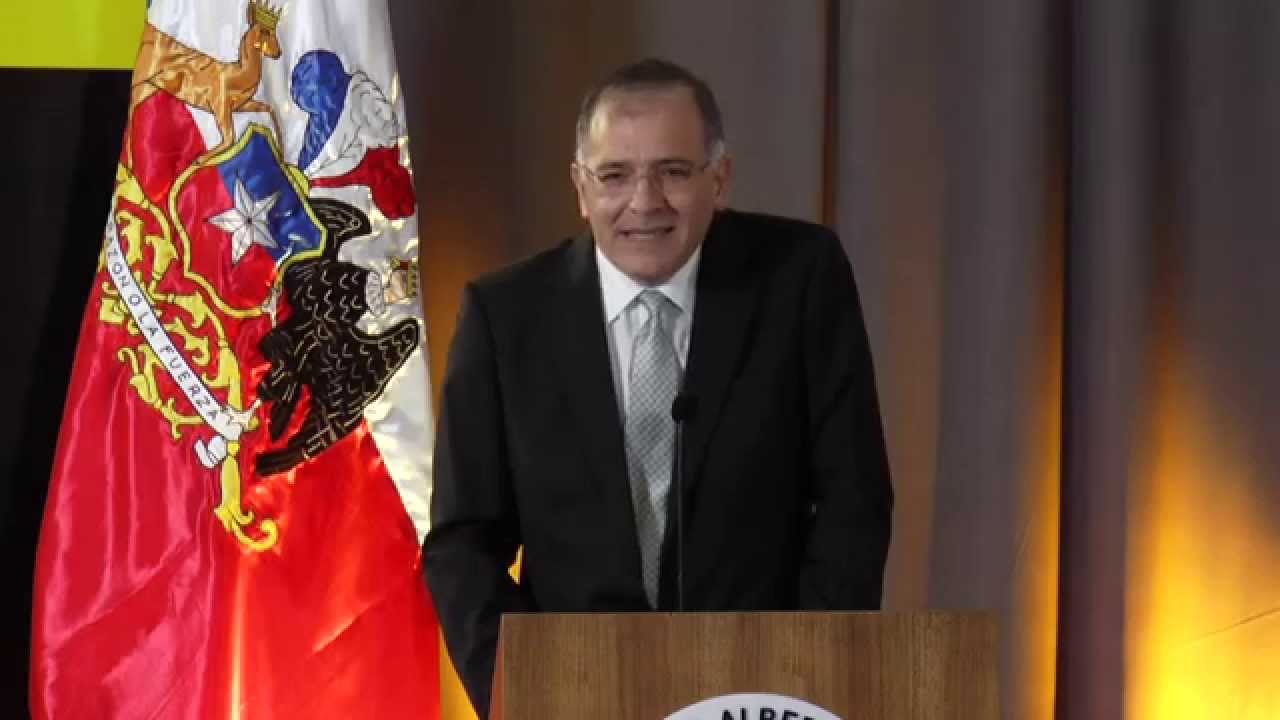 Discurso Jorge Radic en ceremonia conmemoración 50 años CIDE, 2014 ...