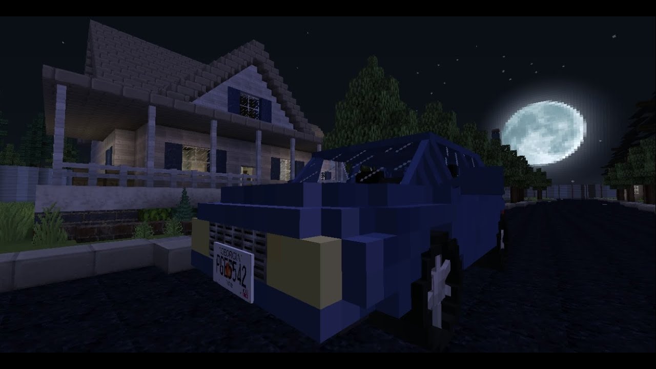 "The Mining Dead" Minecraft Server - YouTube