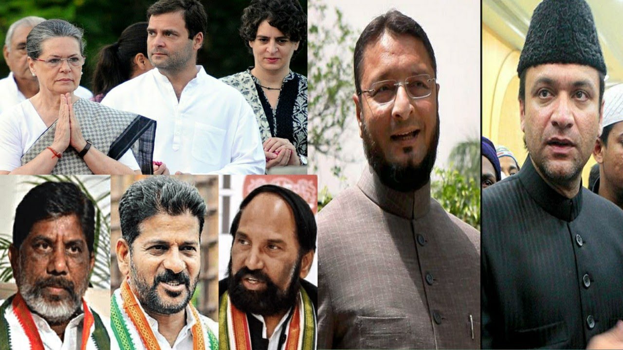 Congress And BJP Party's | Muslim voters | Elections 2023 | By ...