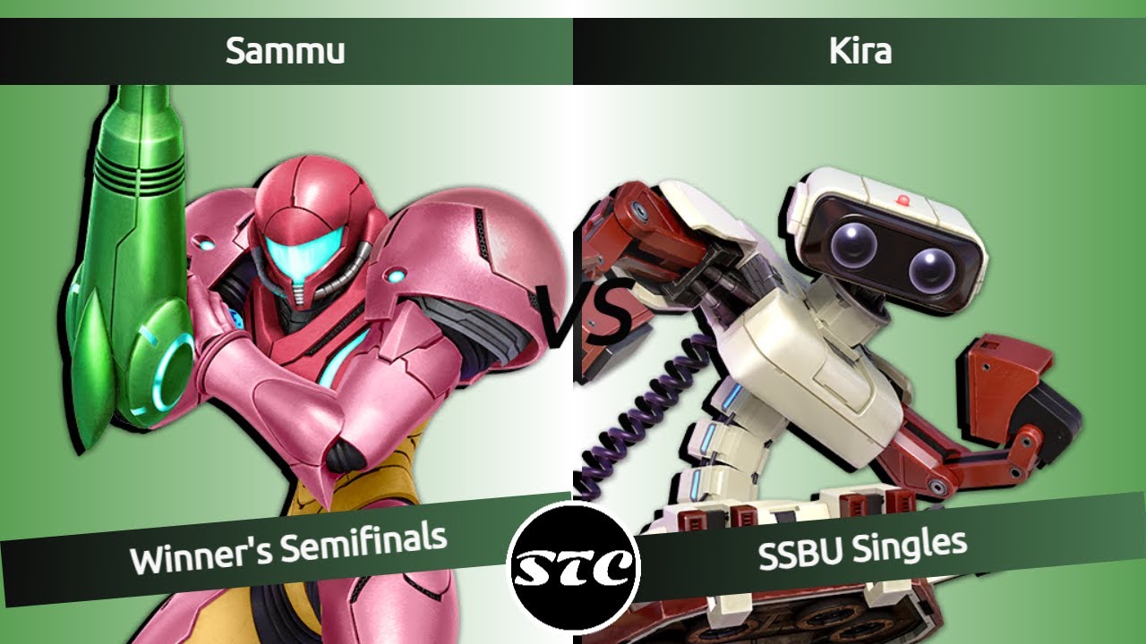 STC #29 Winners Semis | Sammu (Samus) vs Kira (R.O.B.) | Ultimate ...