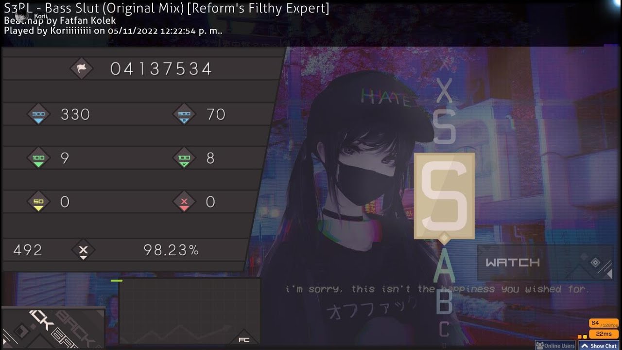 S3RL - Bass Slut 5.3 FC - YouTube