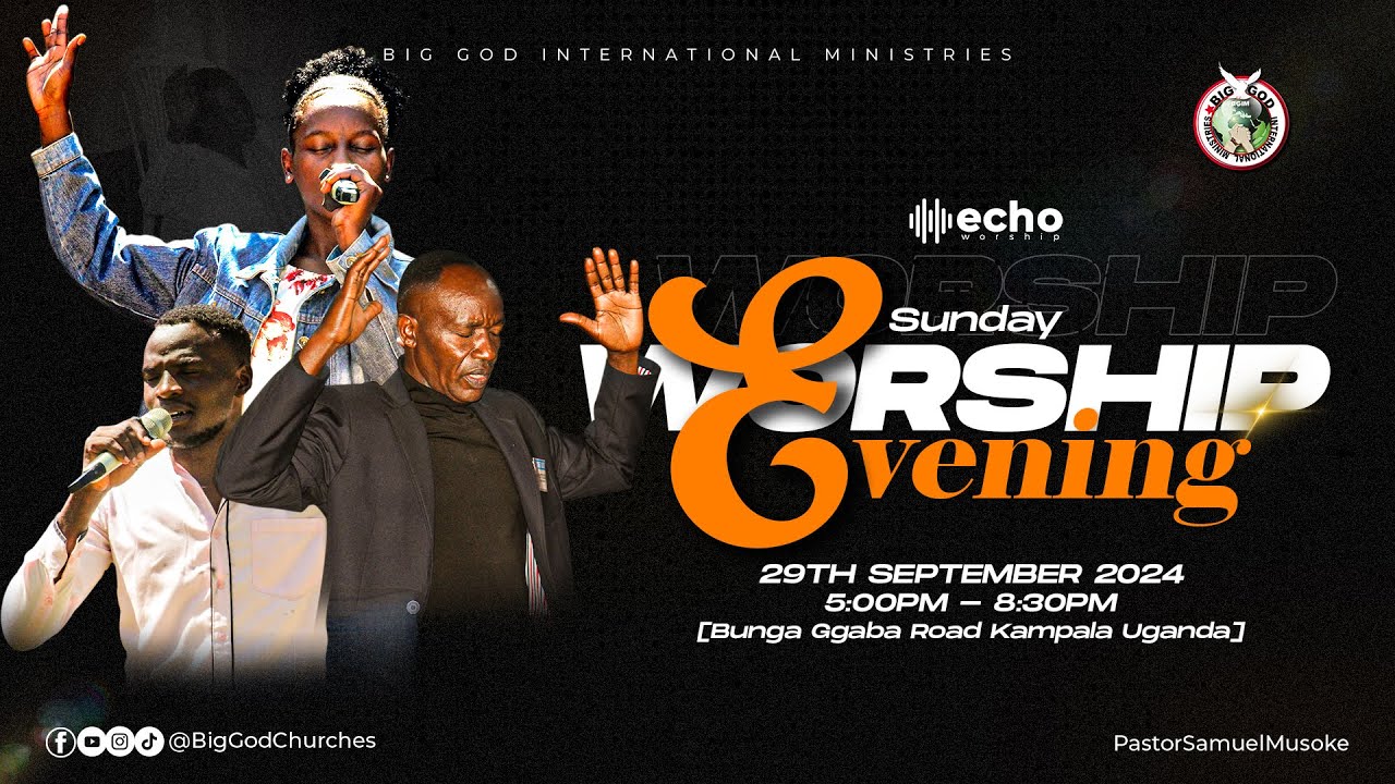 Worship Evening | Big God Church - YouTube