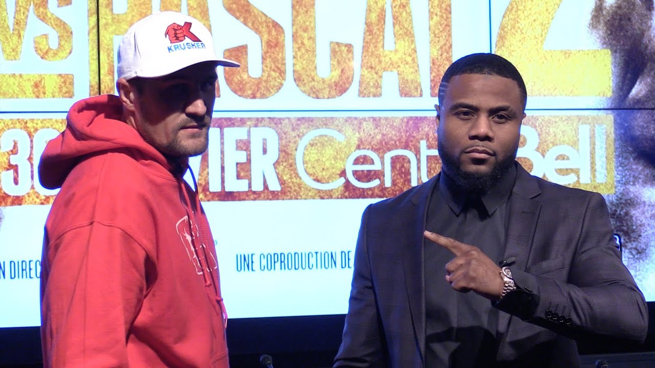 Can Roach turn things around for Jean Pascal? - Boxing News 24
