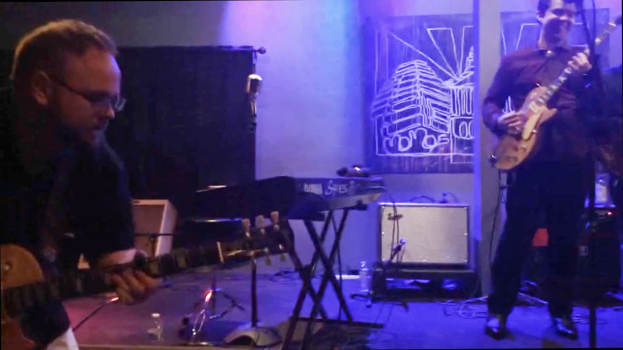 Todd Morgan & The Emblems - YouTube