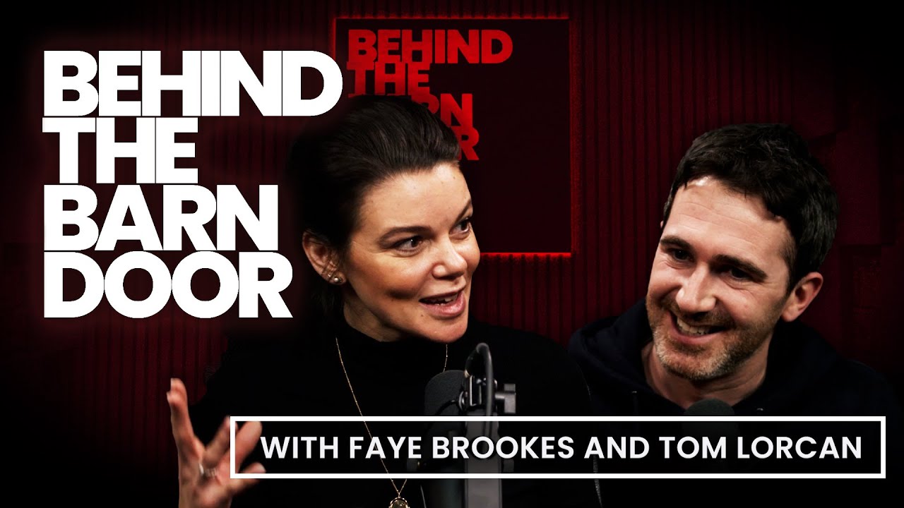 Behind The Barn Door | Faye Brookes & Tom Lorcan - YouTube