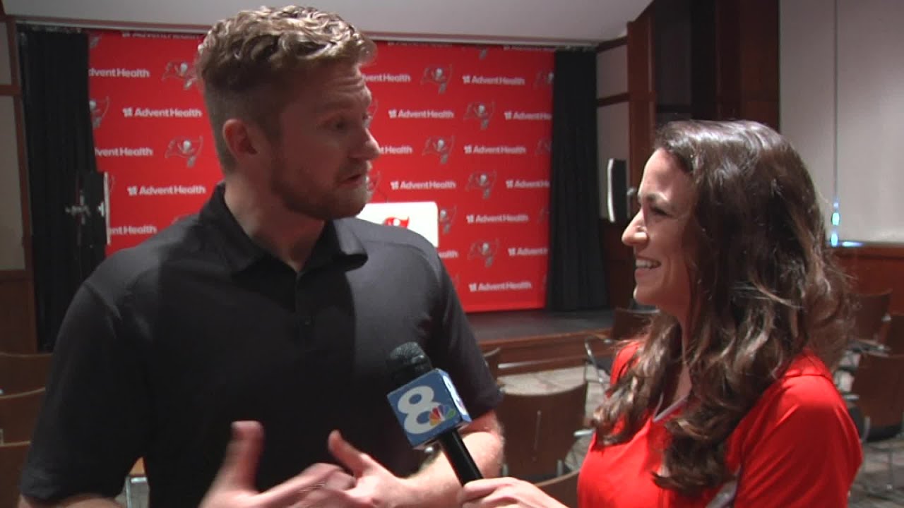 Gabrielle Shirley talks to Trevor Sikkema at PewterReport.com - YouTube