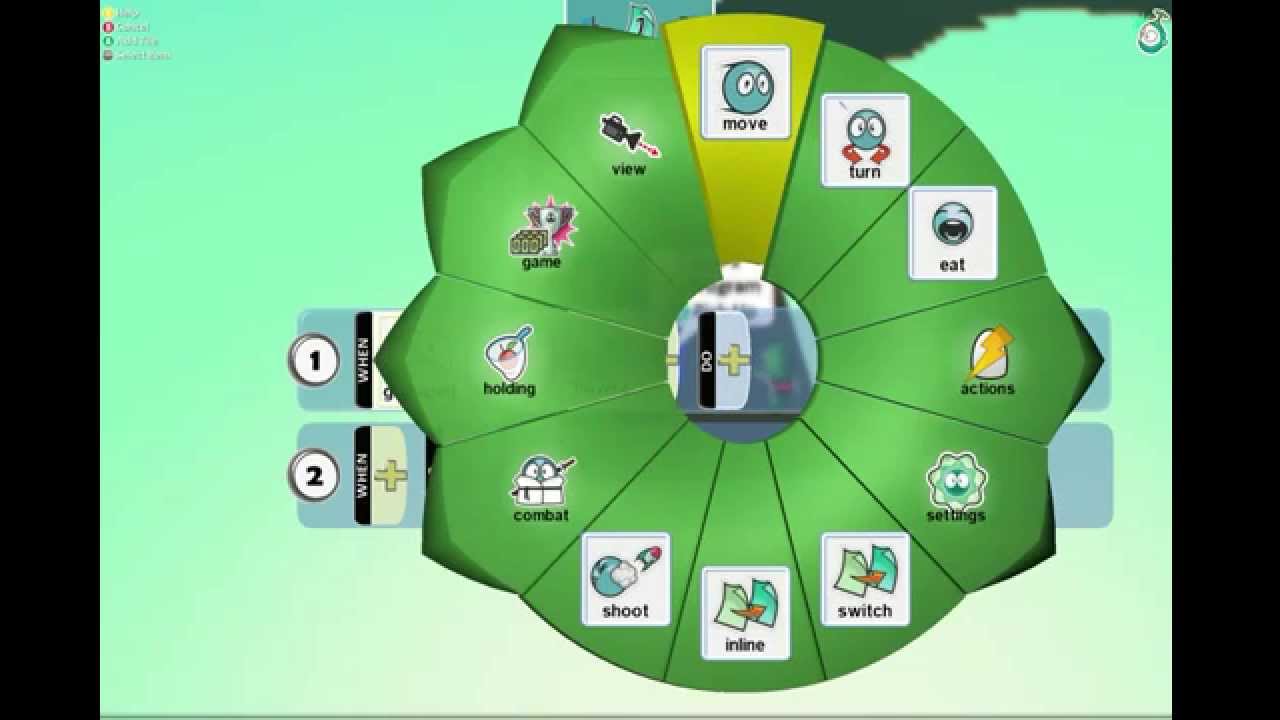 Kodu Guide - Simple Racing Game - YouTube