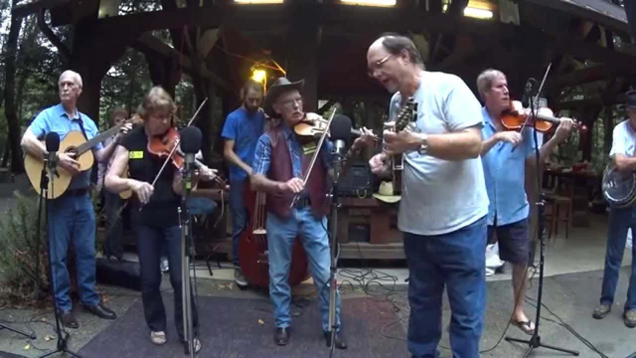 Oregon Oldtime Fiddlers' Association, 9th annual Eagleview Pickout ...