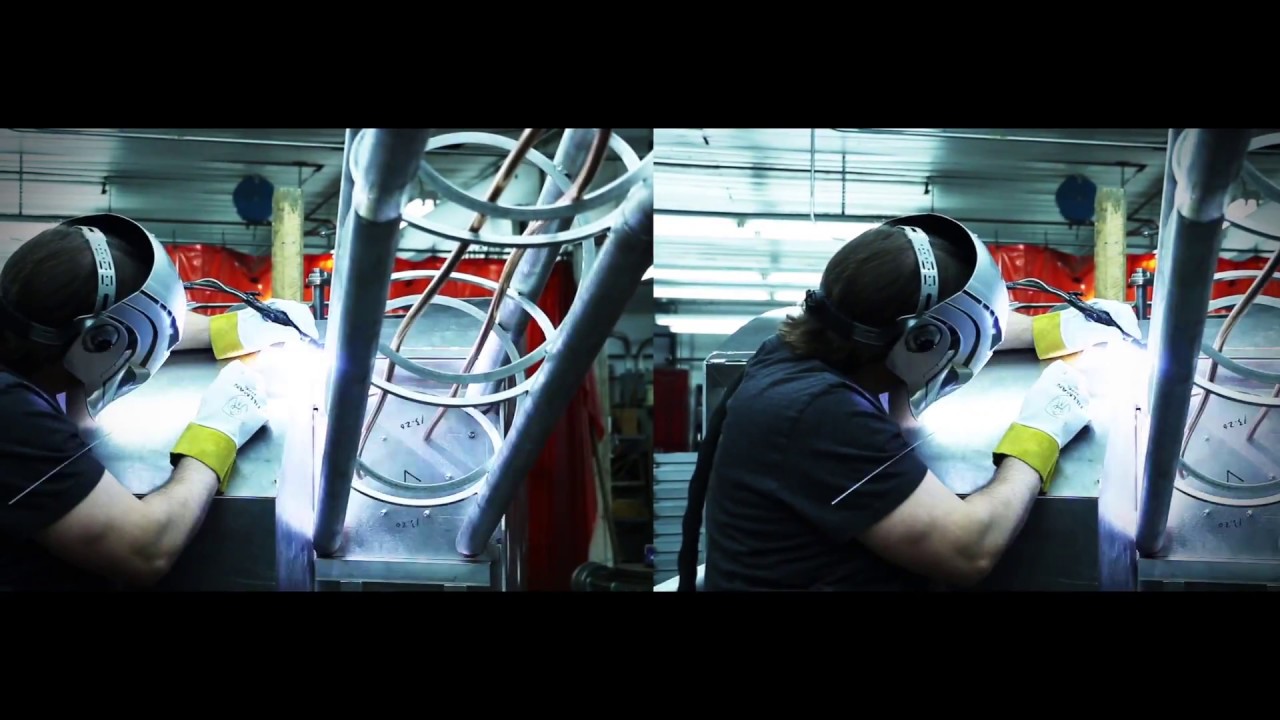 The making of the CoBot - American Coatings Show 2018 | Covestro - YouTube