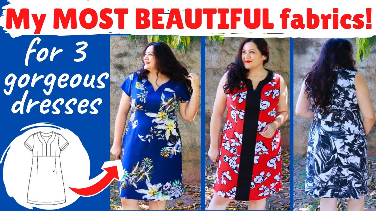 THIS BEAUTIFUL NECKLINE! My LOVE for Concave bust darts. 3 Recoleta ...