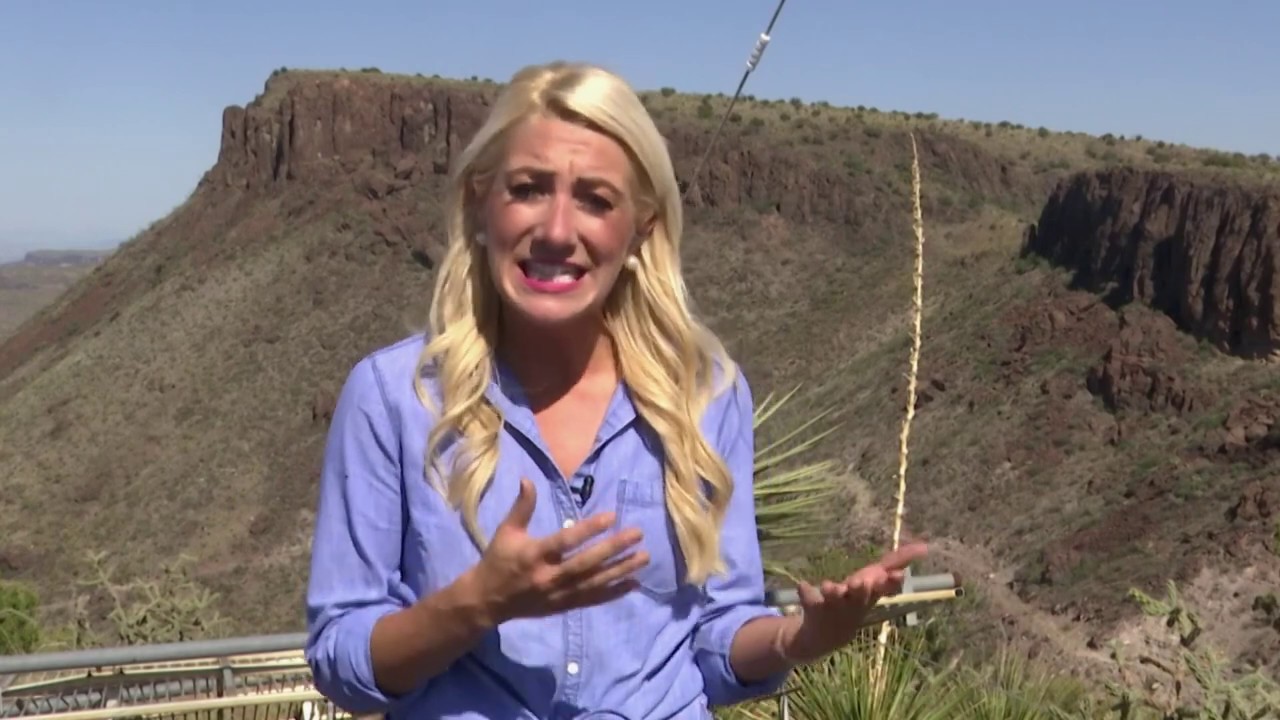 BorderReport.com Tour | Brite Ranch Security - YouTube