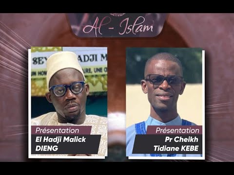 🔴[ DIRECT ] AL ISLAM THÈME: L'IMPORTANCE DE LA FOI AVEC EL HADJI MALICK ...