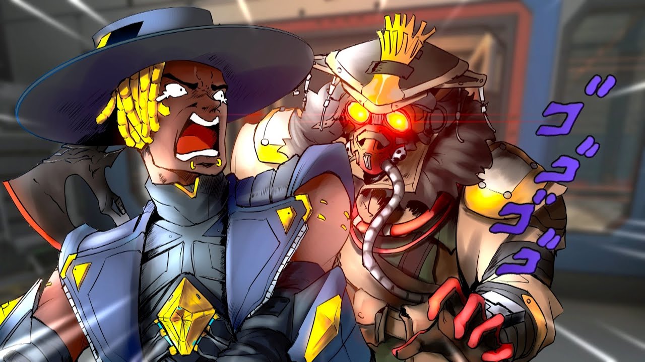 BUFF Bloodhound.exe at 3AM - YouTube