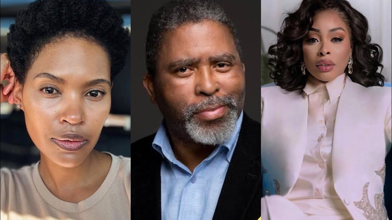 Gail Mabalane, Khanyi Mbau, Dineo Moeketsi, Nelsiwe Sibiya React to the Passing Of Sello ...