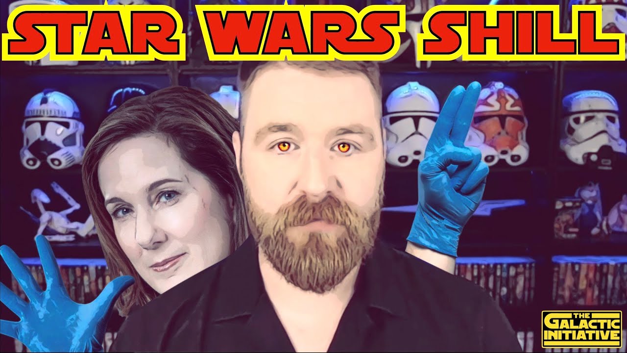 Star Wars Shill (Everything is awesome!) - YouTube