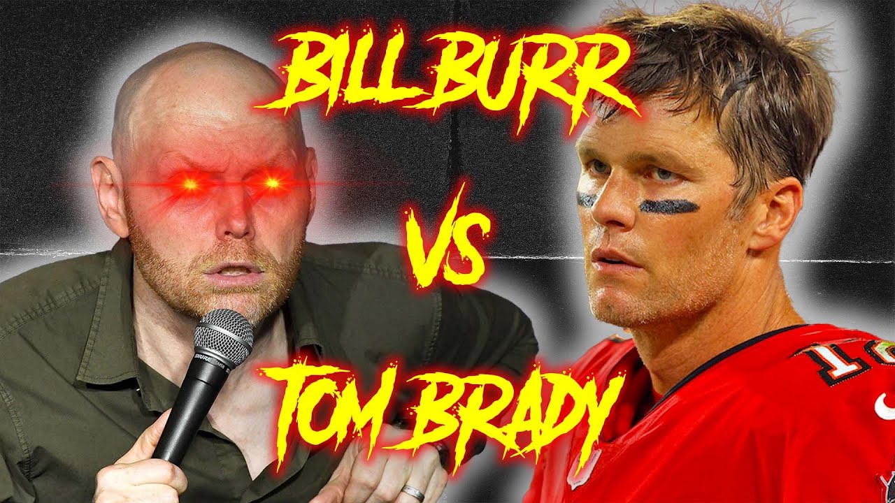Bill Burr Talks About Tom Brady Retiring - YouTube