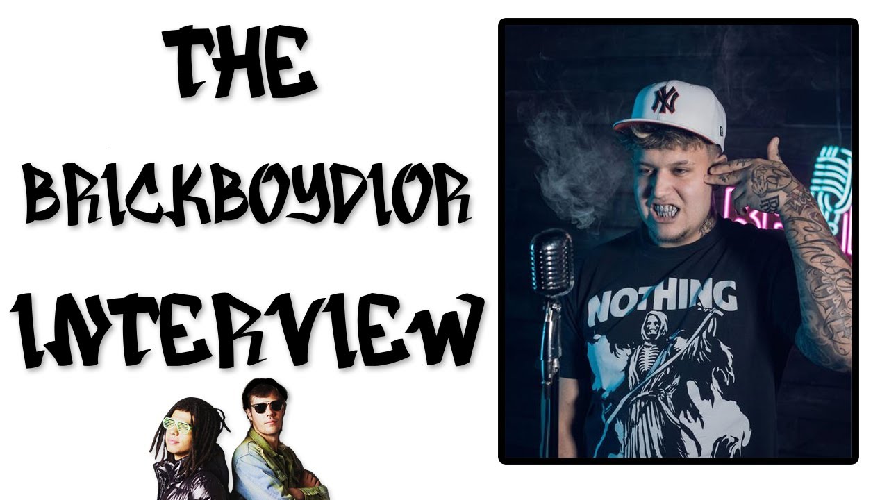 The BrickBoyDior Interview: Upbringing, Rise To Popularity, New Music ...