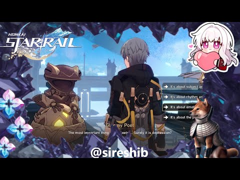 🚂 Honkai: Star Rail 🚂 Poetic Genius Ingenium - Part 40 - Let´s Play ...