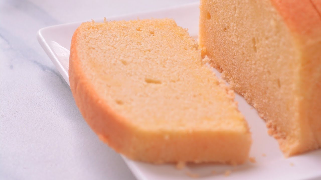 cake viral di Malaysia, Thai Butter cake, lembut moist dan sedap 🤤 ...
