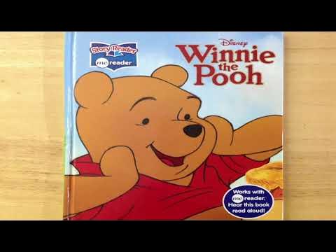 Walt Disney's Winnie the Pooh Read Aloud - YouTube