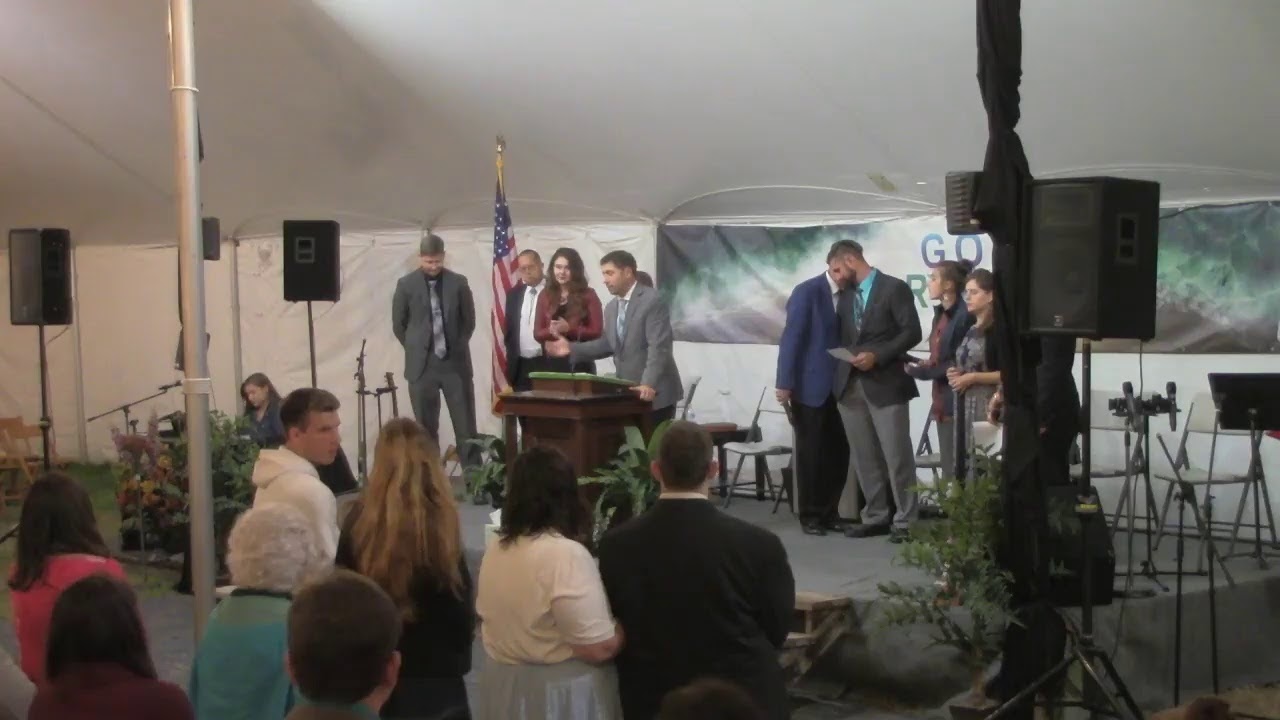 Old Time Baptist Church Camp Meeting 2019 - Go Forward | Friday Evening ...