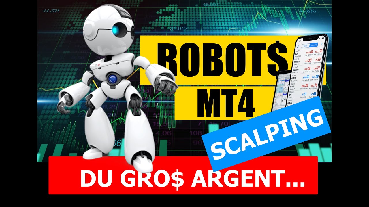 ROBOT MT4 OVNITRADE AUTOTRADE GOLD AI MARKETING QUBITTECH AVIS #ROBOTMT4 #OVNITRADE #QUBITTECH ...