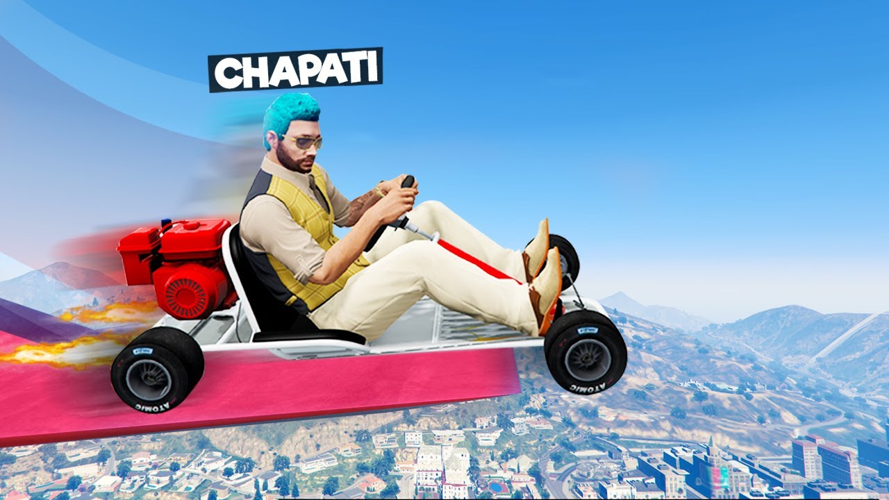 BUYING THE NEW SUPER FAST RAMP CAR - YouTube