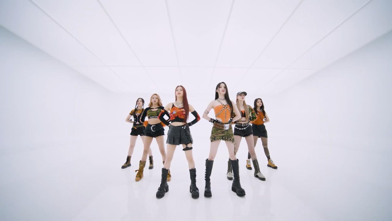 BABYMONSTER - 'BATTER UP' DANCE PERFORMANCE (DEBUT SPECIAL) Mirrored ...