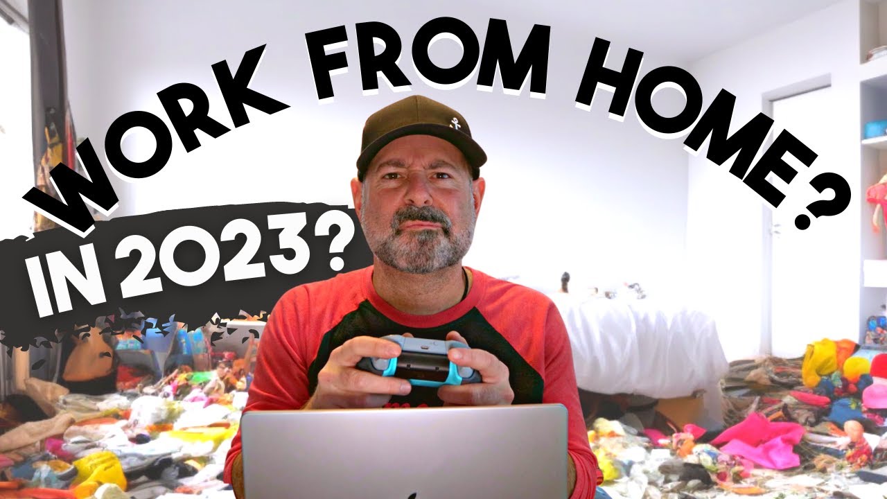 Benefits and Challenges of Working from home in 2023? 🏡 - YouTube