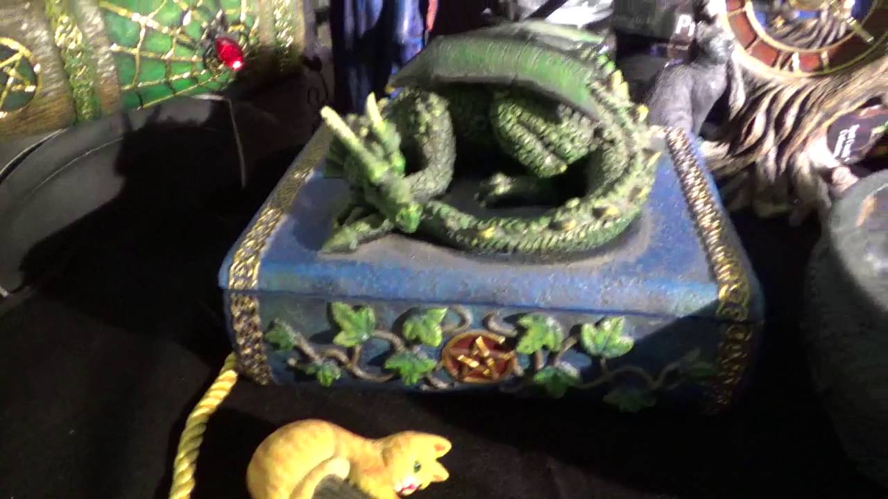 the original witcraft artist for Nemesis Now, Something Different and ...