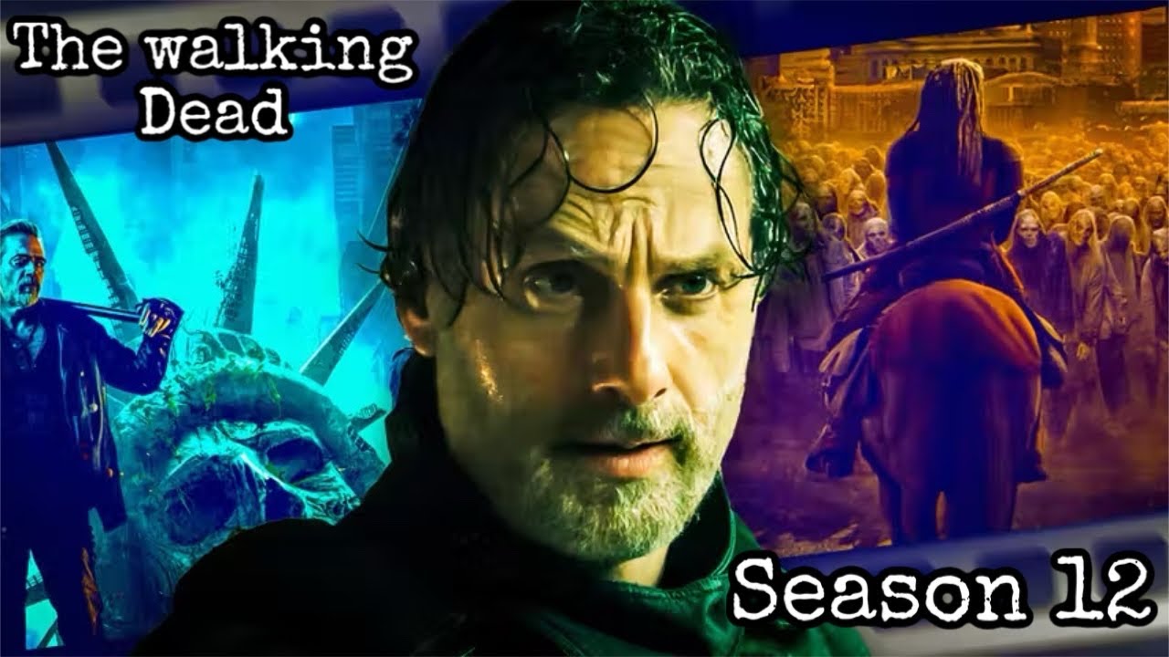 The Walking Dead season 12 may struggle to match the production values ...