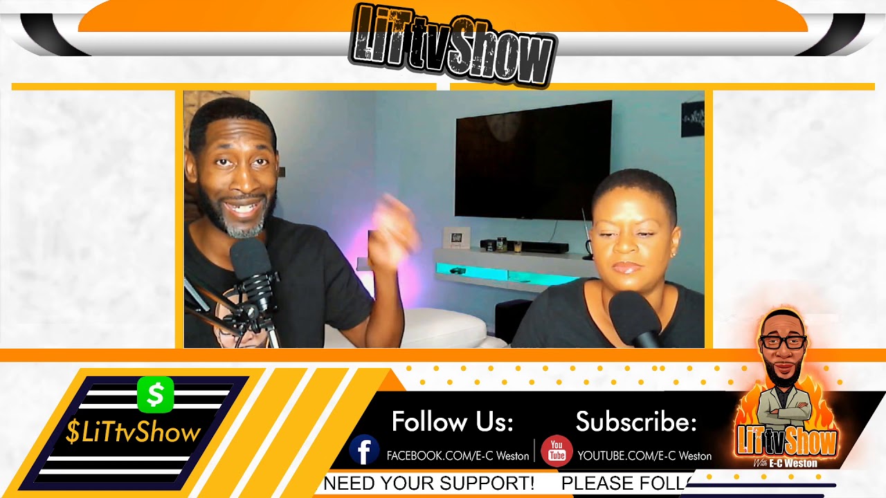 The LiT tv Show Webisode #2 "How To Be A Power Couple In Less Than 1 ...